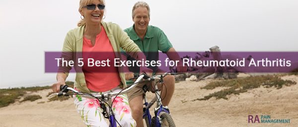 The 5 Best Exercises for Rheumatoid Arthritis - RA Pain Management